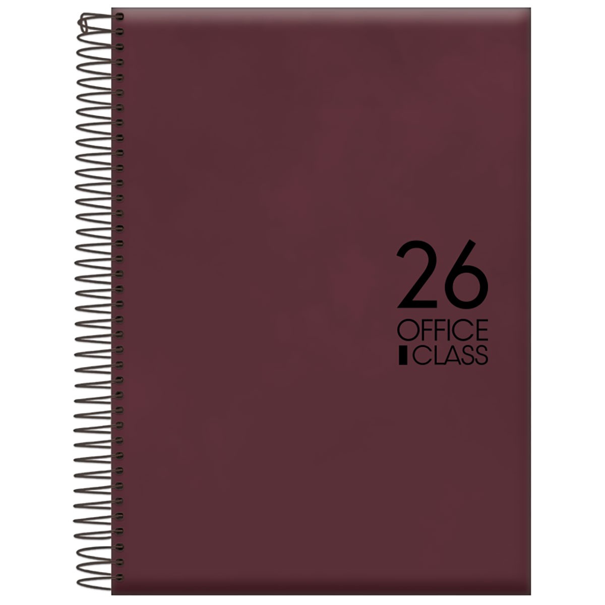 Agenda Espiral Office Class Semanal - OFFICE CLASS - Agendas e Planners ...