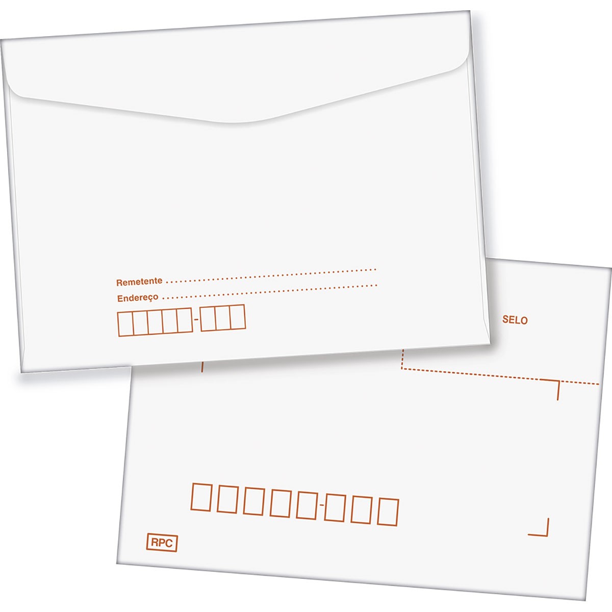 Carta 6300 RPC (Maravilha) - COMERCIAL OFFICE - Envelopes, Envelopes ...